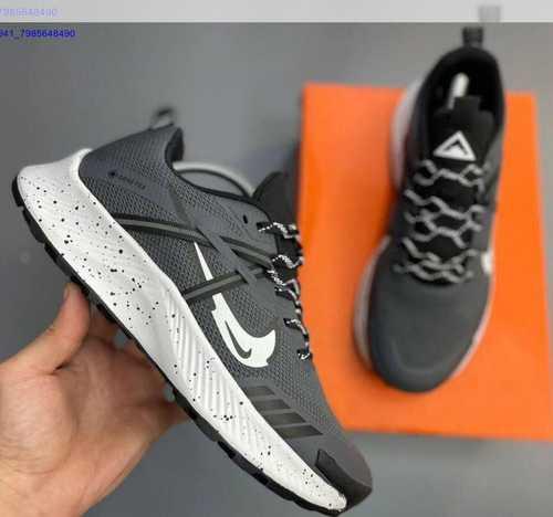 Кроссовки мужские Nike trail (Арт.46603)