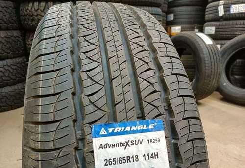 Triangle AdvanteX SUV TR259 265/65 R18 114H
