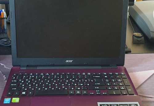 Ноутбук Acer Aspire E5-571G, Core i5