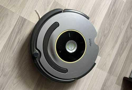 Робот пылесос irobot roomba