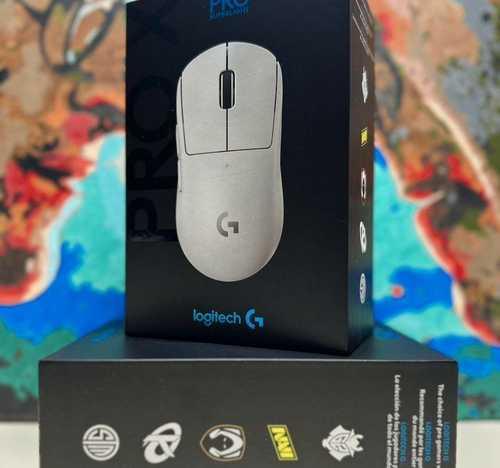 Мышь Logitech G Pro X Superlight