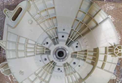 Задняя часть бака стиральной машины прямой привод