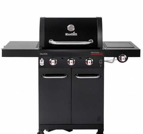 Газовый гриль Char-Broil Professional core 3B