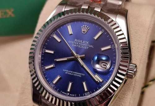 Часы мужские механические Rolex DateJust 41 мм