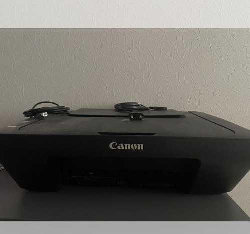 Мфу струйный canon mg 2545s