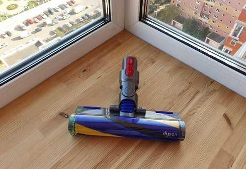 Насадка щетка fluffy Dyson V7/V8/V10/V11/V15