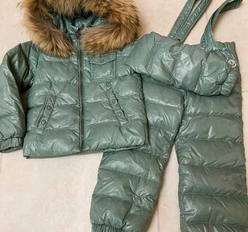 Пуховик Moncler оригинал