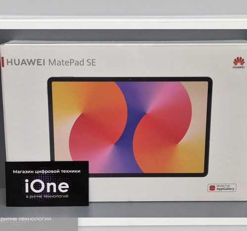 Huawei MatePad SE 11 4/128Gb Wi-Fi Gray (Новый)