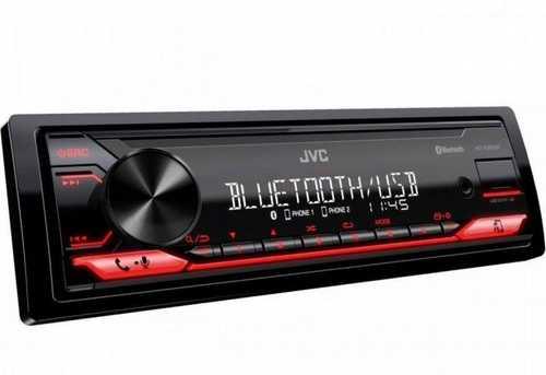 Процессорная Автомагнитола JVC KD-X282BT, DSP