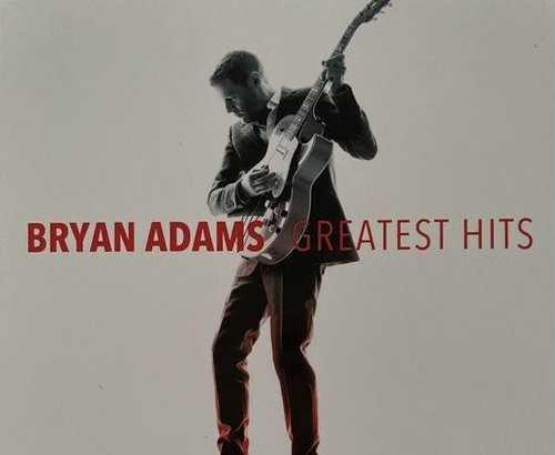 CD компакт диск Bryan Adams