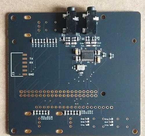 Monome Norns Shield