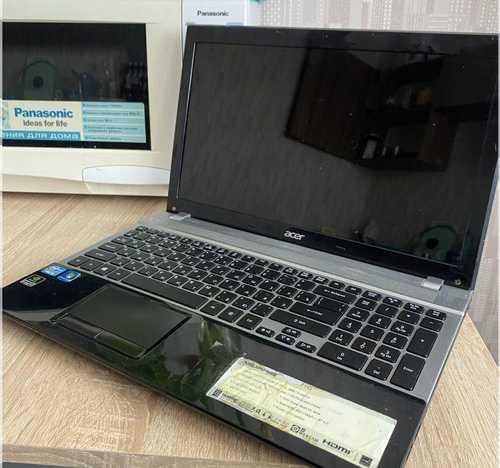 Ноутбук Acer aspire v3 571g