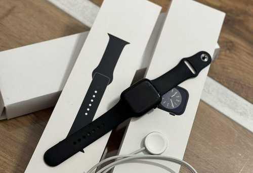 Смарт-часы Apple Watch Series 8 45mm Sport