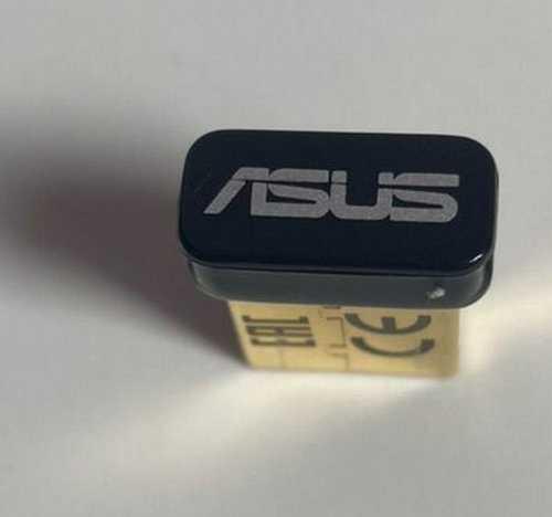 Wi-Fi адаптер asus USB-N10 nano