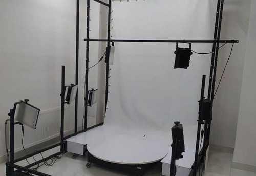 3D Фотостудия Photomechanics S-120 L