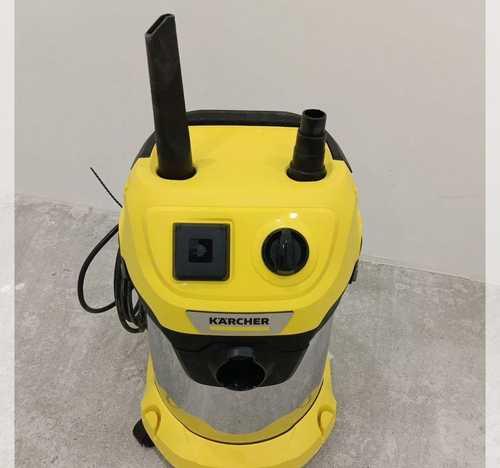 Пылесос Karcher wd 3 premium