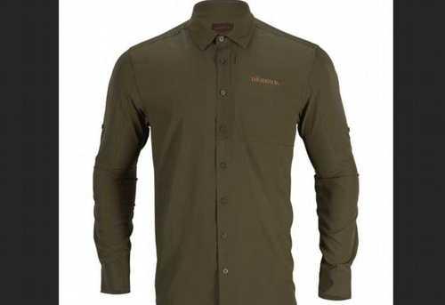 Новая рубашка для охоты Härkila Trail S,M,XL,2XL,3