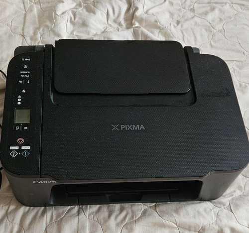 Мфу Canon Pixma TS3440