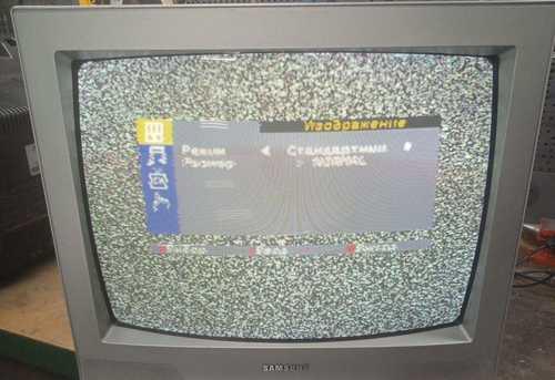 Телевизор Samsung CS-20F10MJR