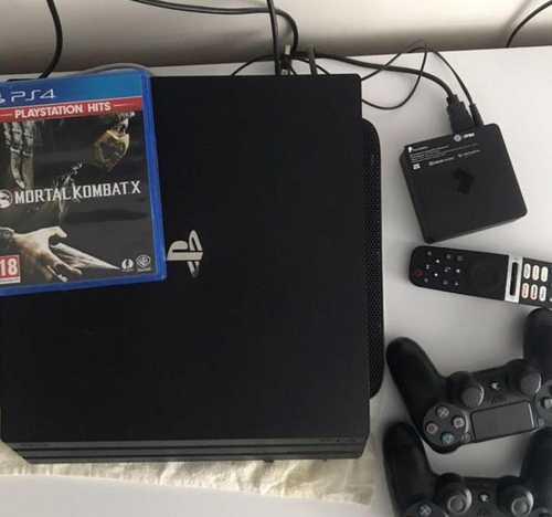 Sony playstation 4 pro 1tb