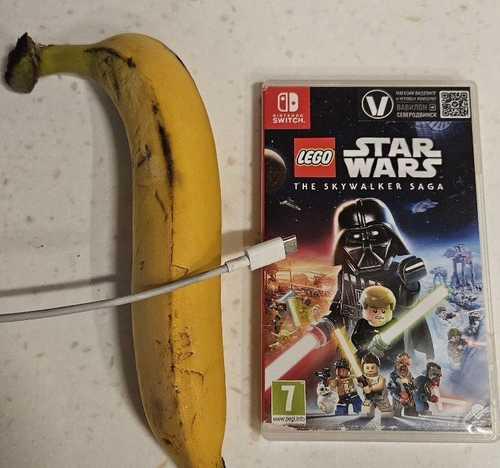 Lego Star Wars The Skywalker Saga Switch