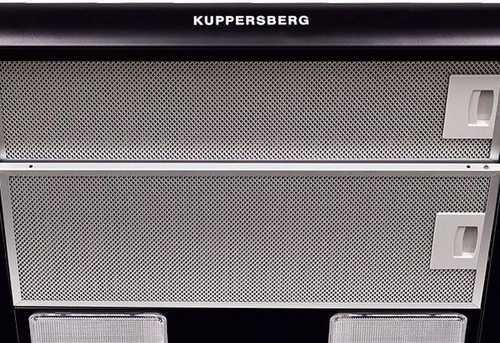 Kuppersberg slimlux II 50 SG вытяжка встраиваемая