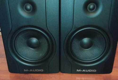 Студийные мониторы M-Audio BX8 Deluxe 2