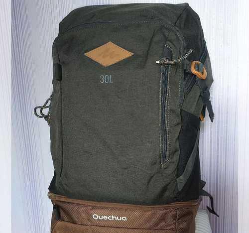 Рюкзак Quechua 30l Decathlon