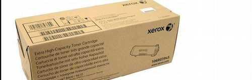 Картридж Xerox 106r03945