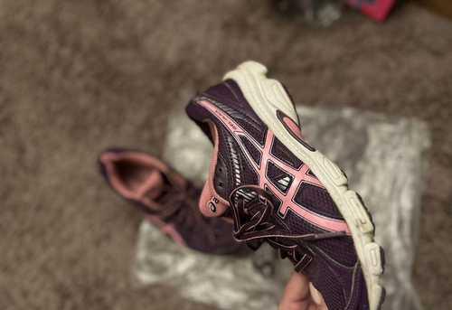 Кроссовки Asics оригинал 22,5 см