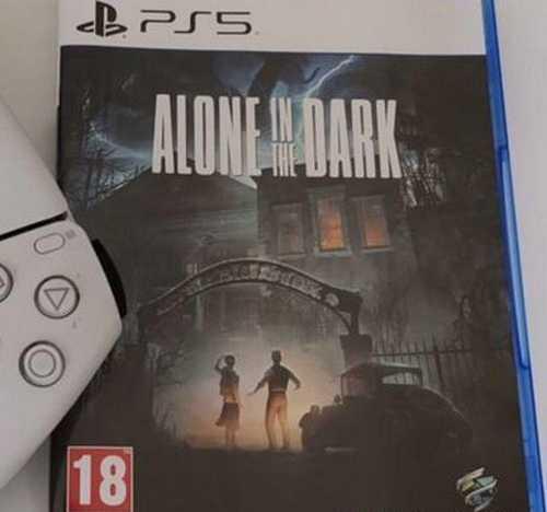 Alone in the dark ps5