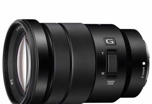 Sony E PZ 18-105mm f/4 G OSS. Новый