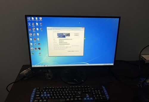 Монитор 27 acer ips 75hz