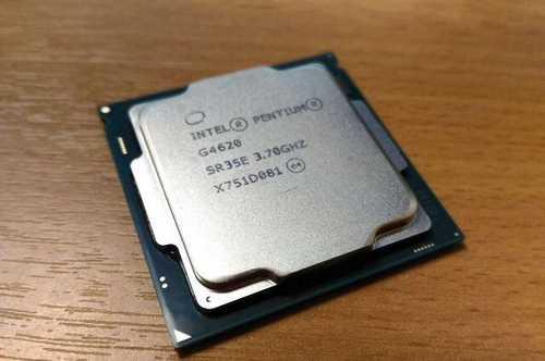 Intel Pentium G4620