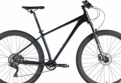 Велосипед horh bullet BHD 9.1 29" (2024) Black Sev