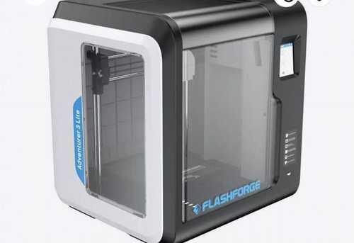 3D-принтер FlashForge Adventurer 3