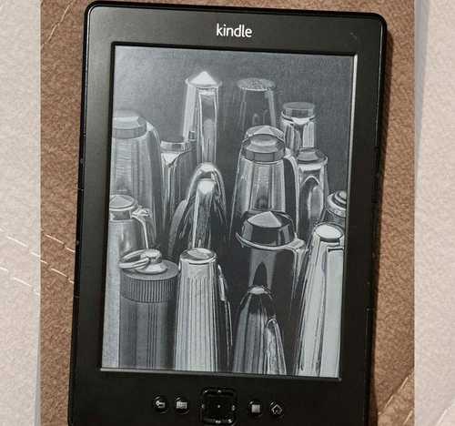 Электронная книга kindle D01100