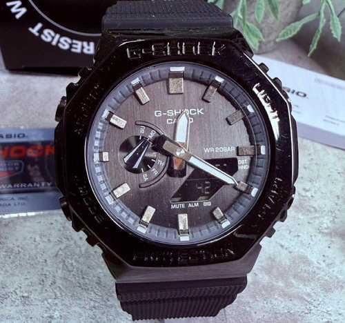 Часы Casio G-Shock GM-2100