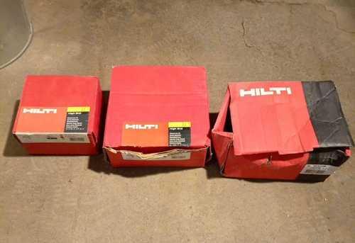 Алмазные коронки hilti