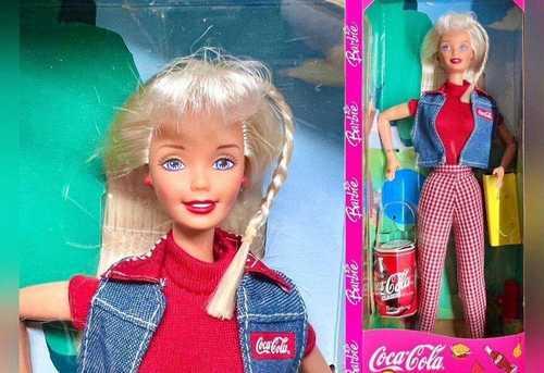 Barbie 1997 Picnic Coca-Cola