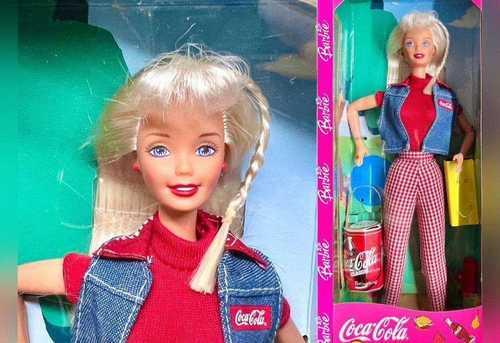 Barbie 1997 Picnic Coca-Cola