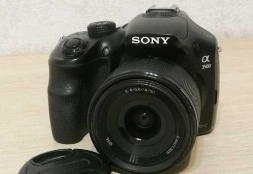 Sony a3500