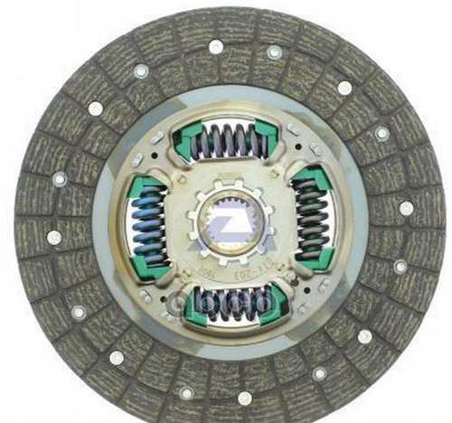 Диск сцепления DTX-203 Aisin