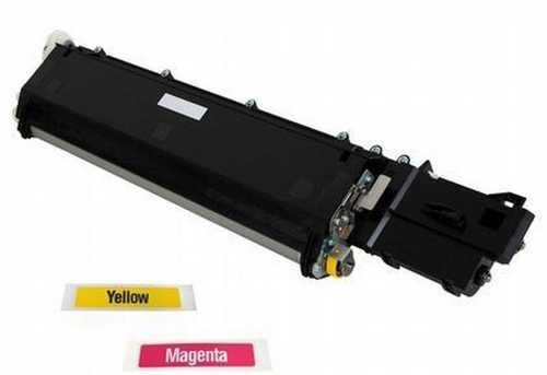 Блок девелопера цветной konica 6000/7000