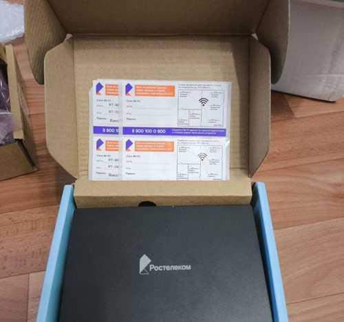 Wifi роутер с кабельным модемом