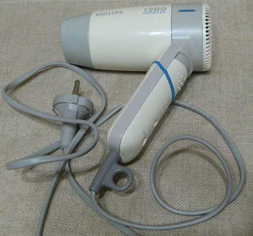 Дорожный фен Philips Voyager (277)