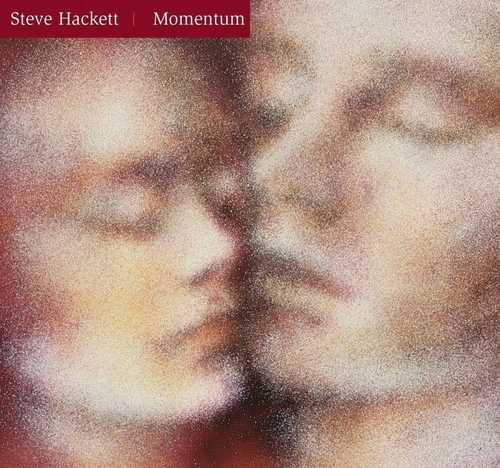 Виниловая пластинка Steve Hackett - Momentum (Black Vinyl LP)