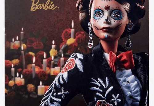 Barbie dia de muertos Benito Santos 2022 кукла