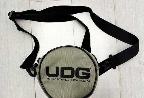 Сумка для наушников UDG Ultimate HeadphoneBag Grey