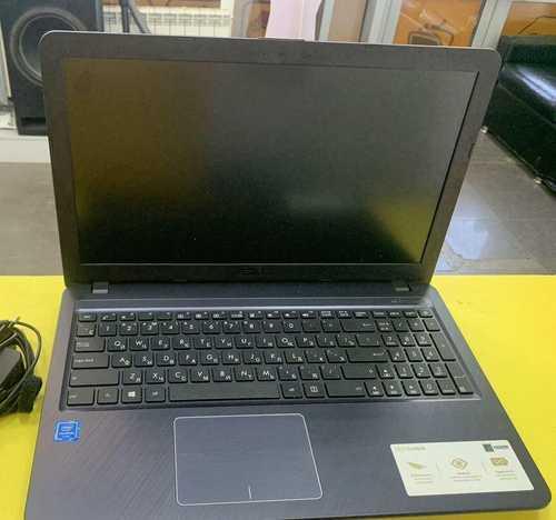 Ноутбук asus a543m (7кс)